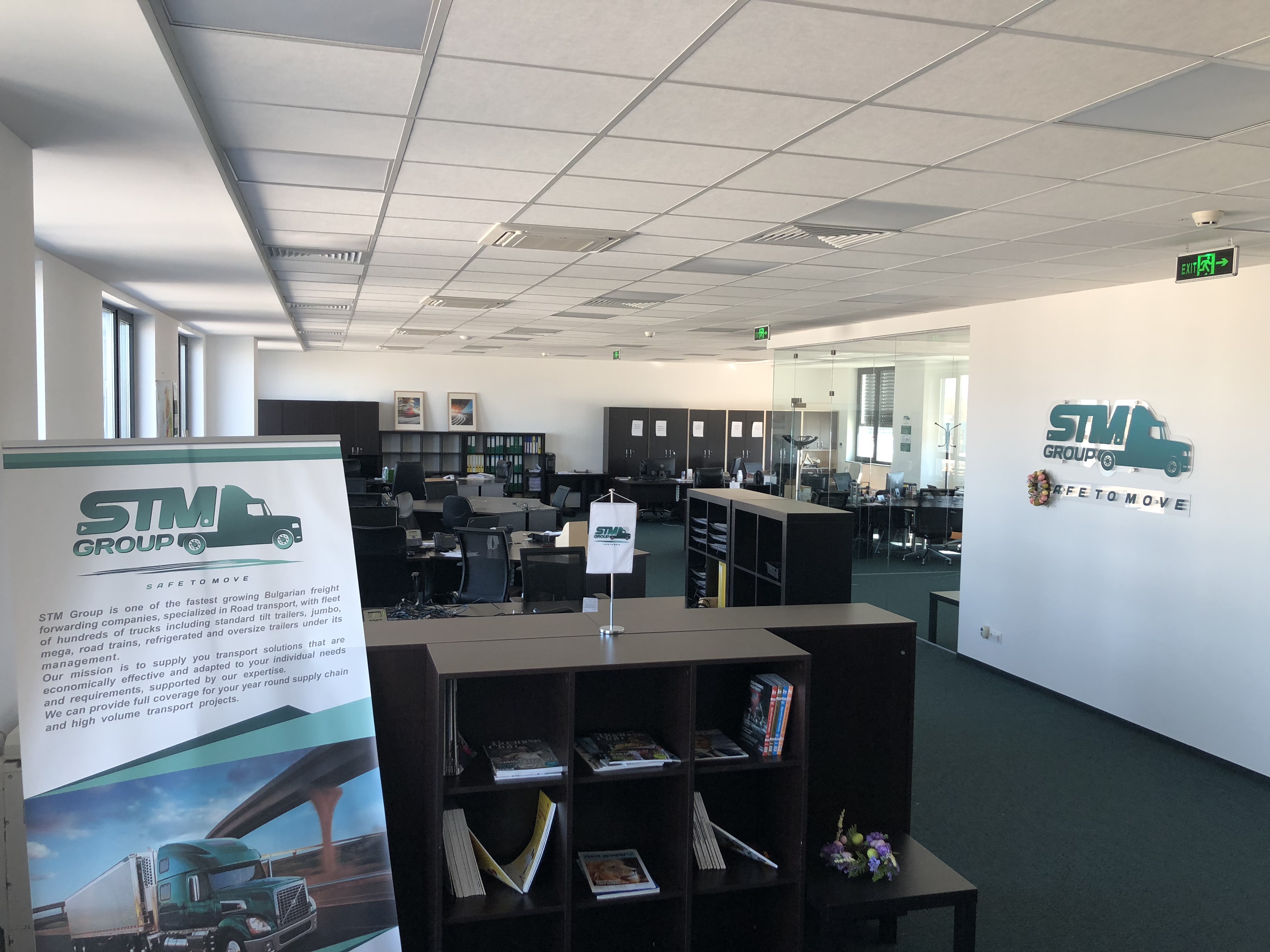 HOME OFFICE - STM Group